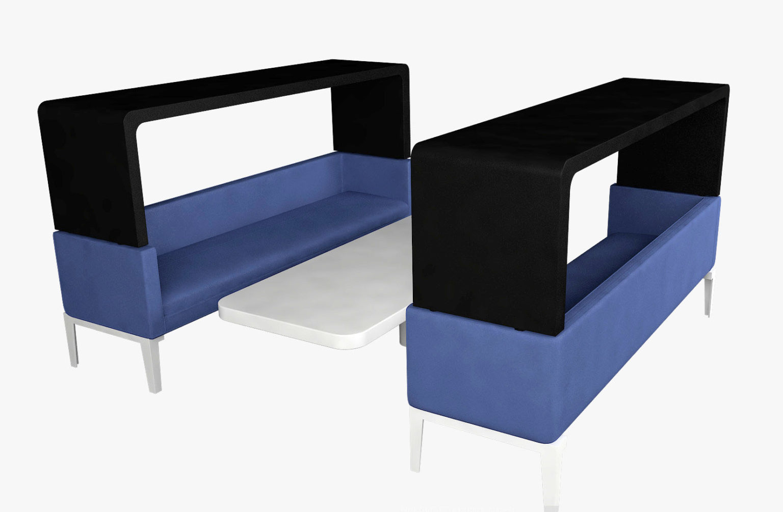 Privacy Booths - City Living Design